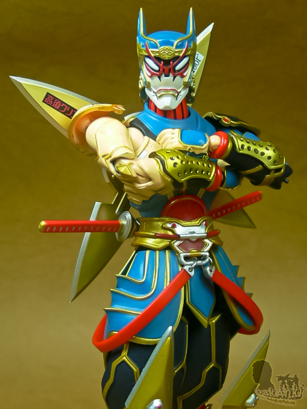 bakAnki: [FiguReview] SHFiguarts Origami Cyclone